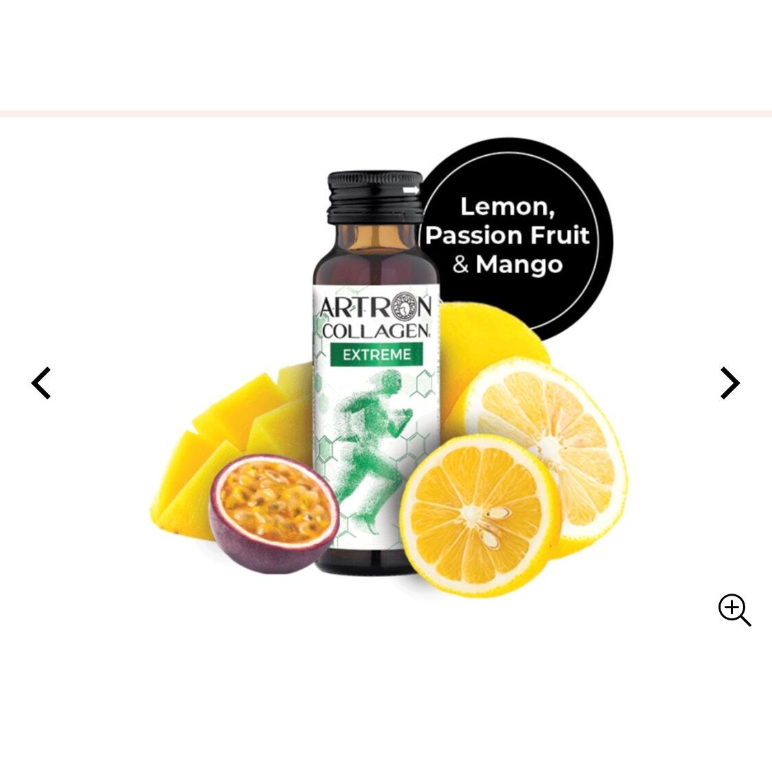 Supliment lichid cu colagen marin pentru oase si articulatii Artron ...