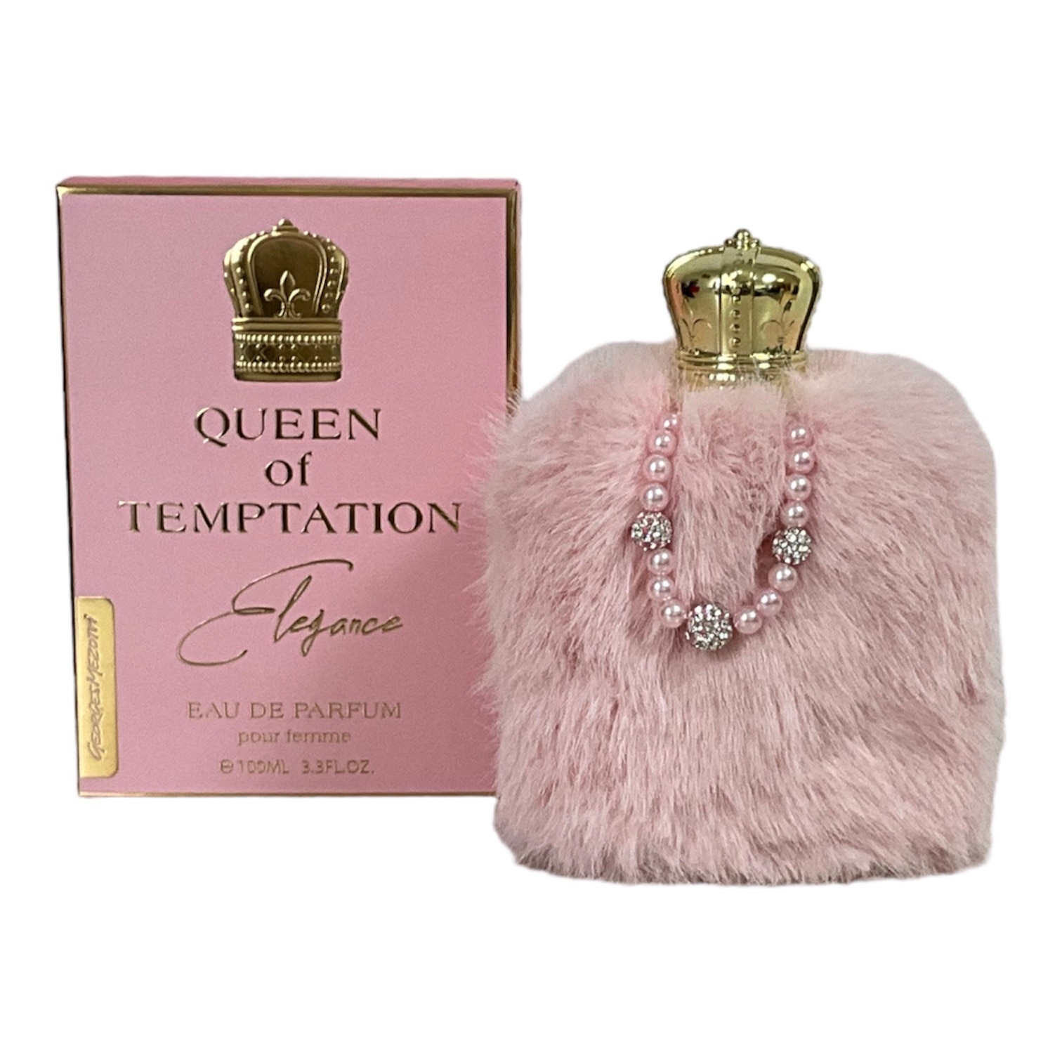 Apa Parfum Femei Georges Mezotti Quen of Temptation Elegance 100 ml ...