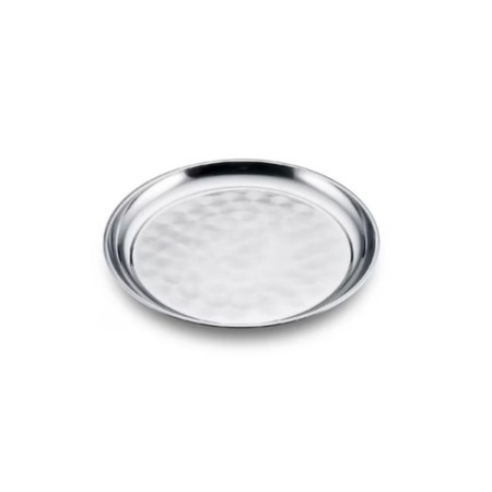 Tava, inox cu model rotunda 40 cm -Concept E Efrall - eMAG.ro