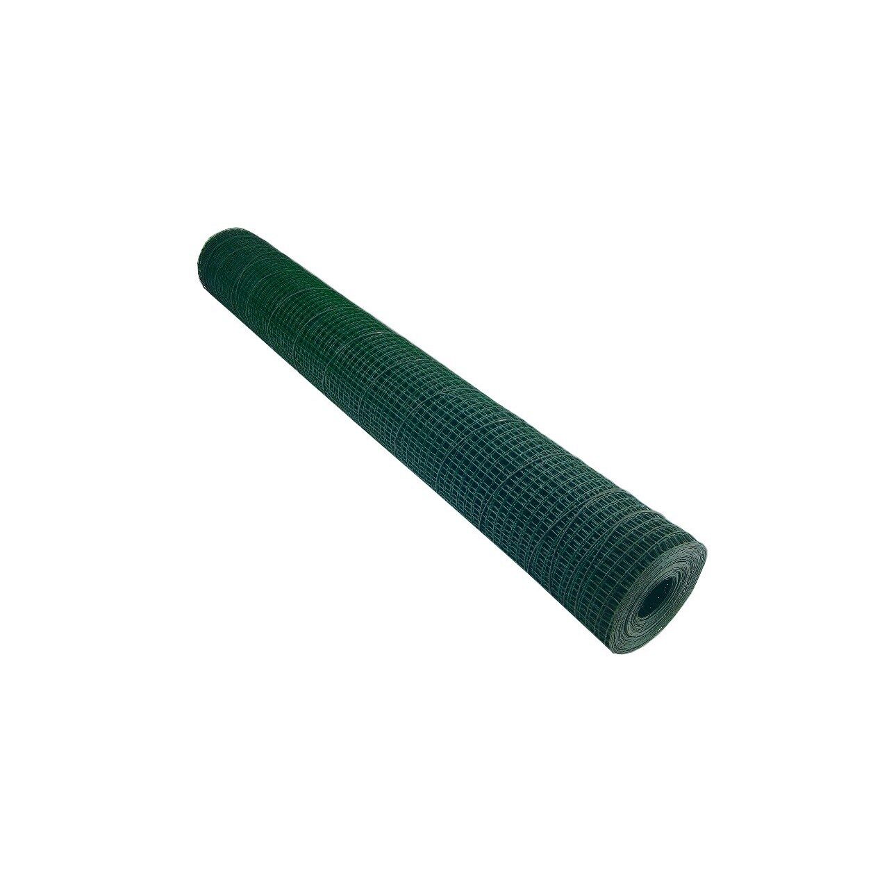 Plasa sarma zn sudata plastifiata 1x10 m - 13x13x1 mm - eMAG.ro