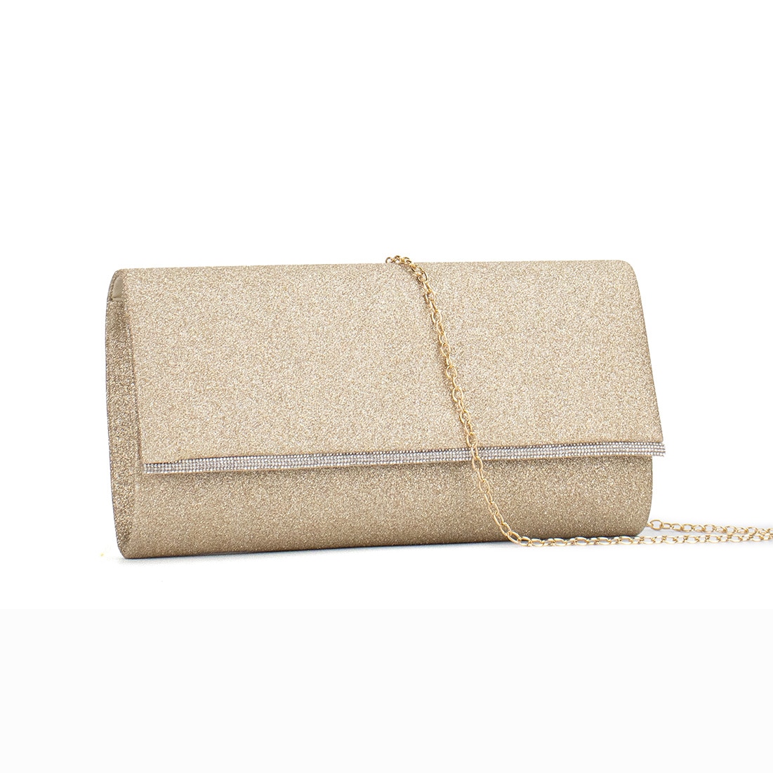 Geanta plic de seara bej - eMAG.ro