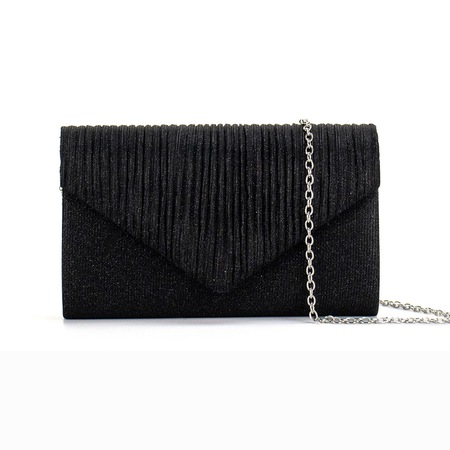 Geanta plic neagra eleganta - eMAG.ro