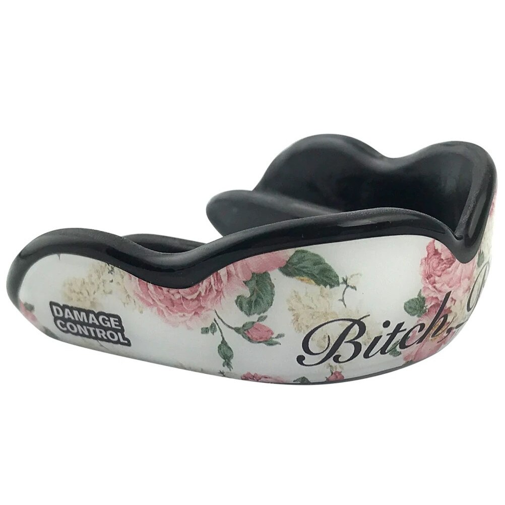 Proteza dentara Damage Control Bitch Please - eMAG.ro