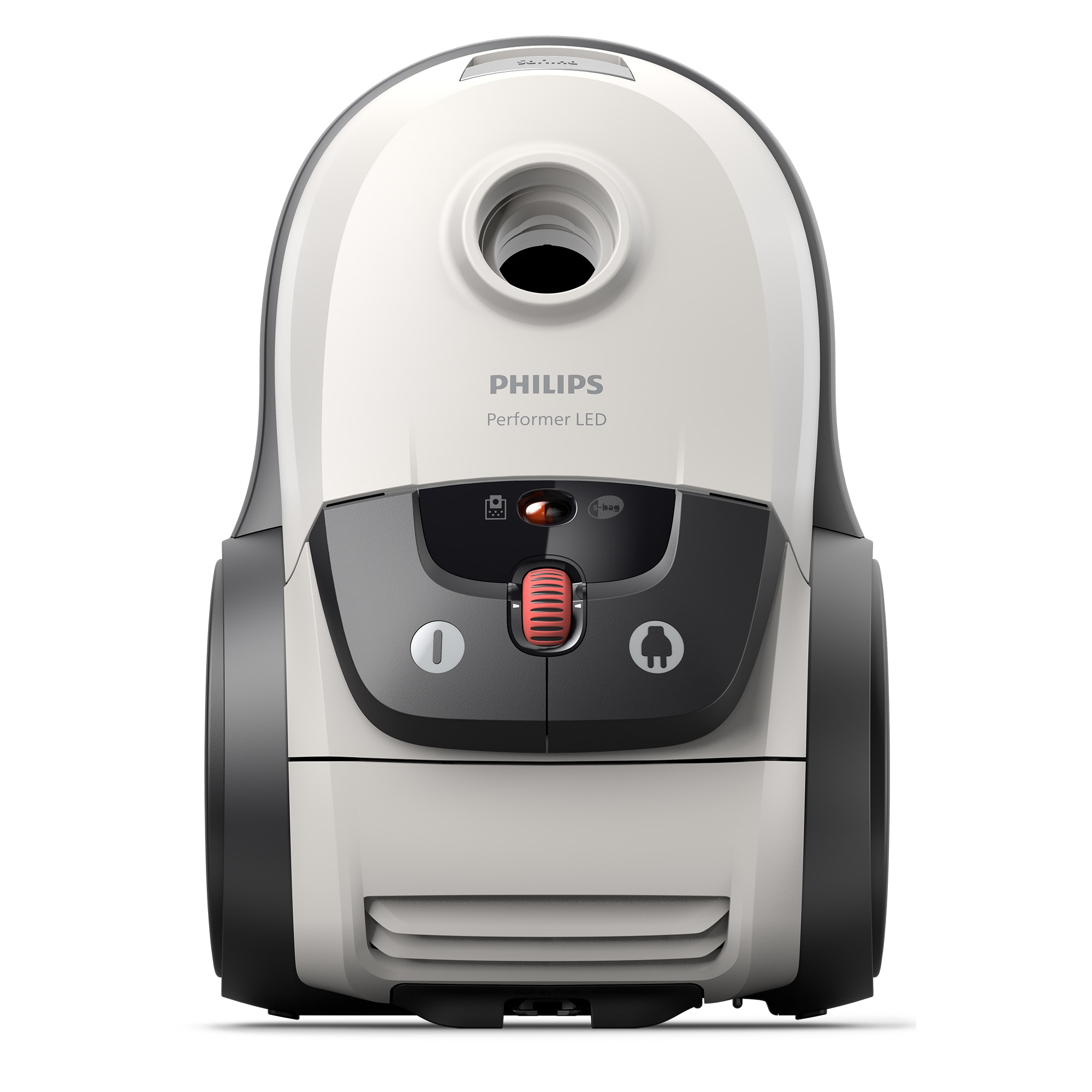 Aspirator cu sac Philips seria 8000 XD8142/12, 900W, Filtru HEPA, 76 db ...