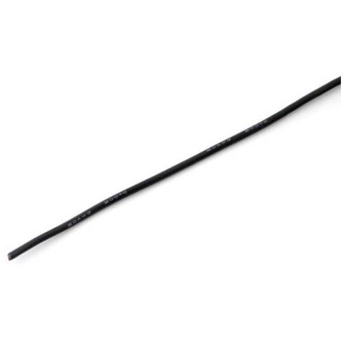 Cablul din silicon 0,5 mm2 (20AWG), MSP, 1m, negru - eMAG.ro