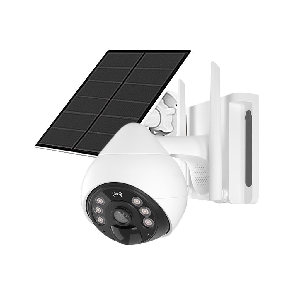 Camera supraveghere Wi-Fi VSTARCAM CB69-TZ, 3 MP, 3.6 mm, IR 15m, slot card, microfon si difuzor ...