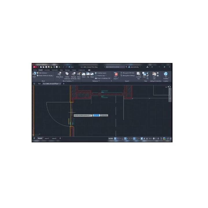 Licenta Autodesk Autocad 2025, Comercial, 1 Pc, Windows/MacOS ...