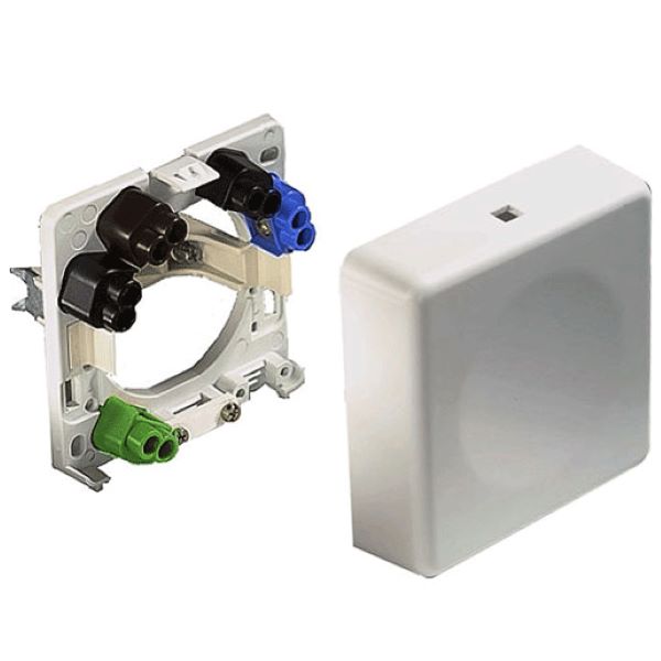 Doza legatura plita electrica, aragaz electric 80x80x25mm - eMAG.ro