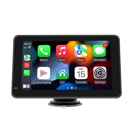 Navigatie Auto universala cu display 7 inch cu Touch screen Dasbo ...