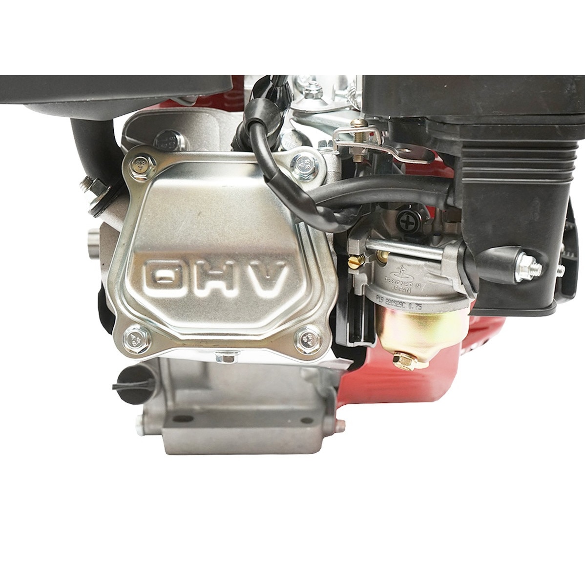 Motor pe benzina de uz general GX200 (170F), 7 CP, ax canelat 25 mm, 4 timpi, filtru de aer umed ...