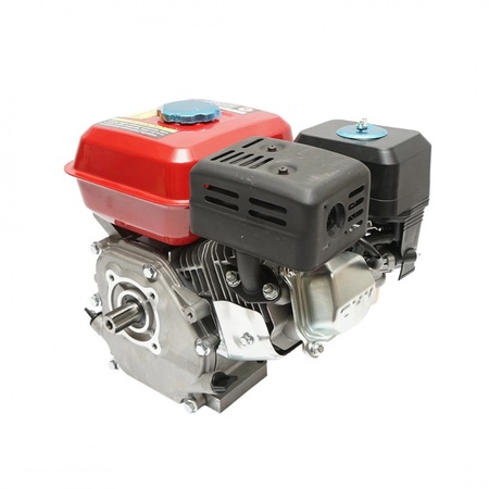 Motor pe benzina de uz general GX200 (170F), 7 CP, ax canelat 25 mm, 4 timpi, filtru de aer umed ...