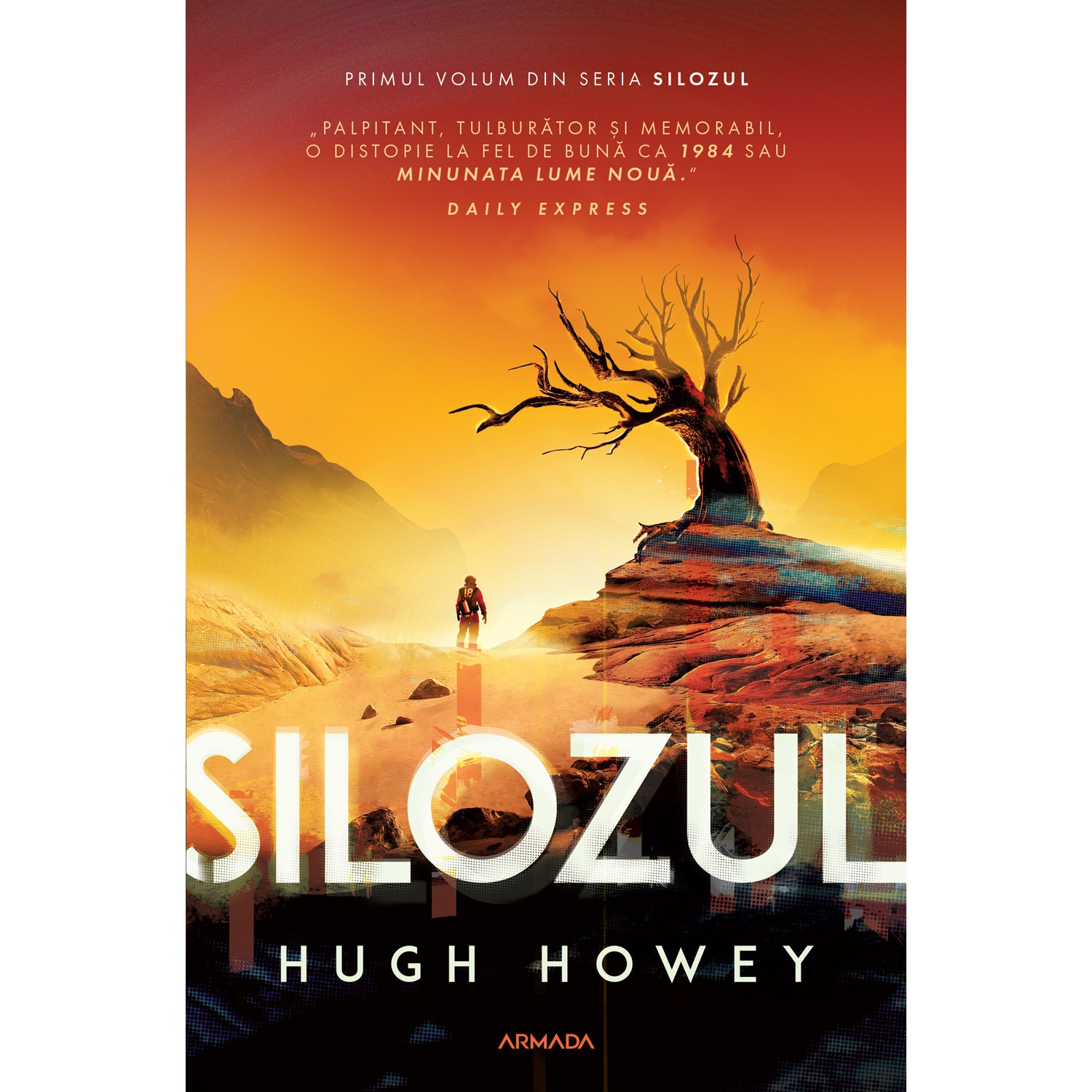 Silozul. Seria Silozul Vol.1 - Hugh Howey - eMAG.ro