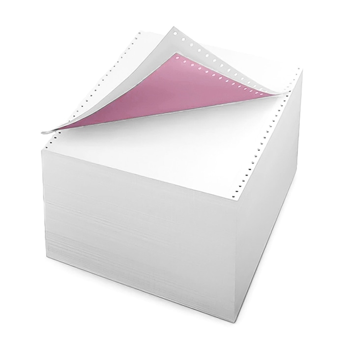 Hartie Imprimanta Matriciala A3, 2 Ex A/C, 1000 Set/Cutie - eMAG.ro