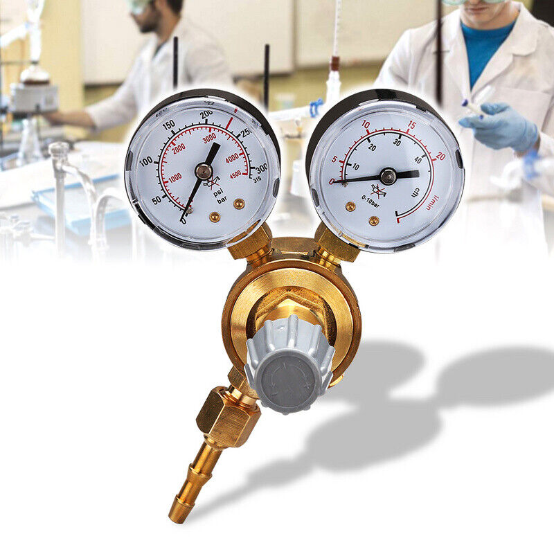 Reductor presiune QttvbTna, 315 bar, argon/CO2/nitrogen, pentru sudura ...