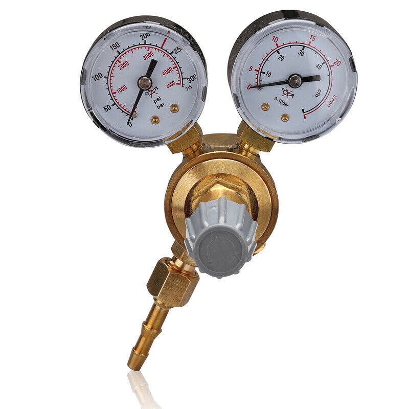 Reductor presiune QttvbTna, 315 bar, argon/CO2/nitrogen, pentru sudura ...
