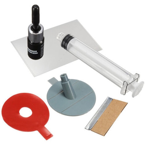 Kit reparare parbriz, QttvbTna, gel puternic - eMAG.ro