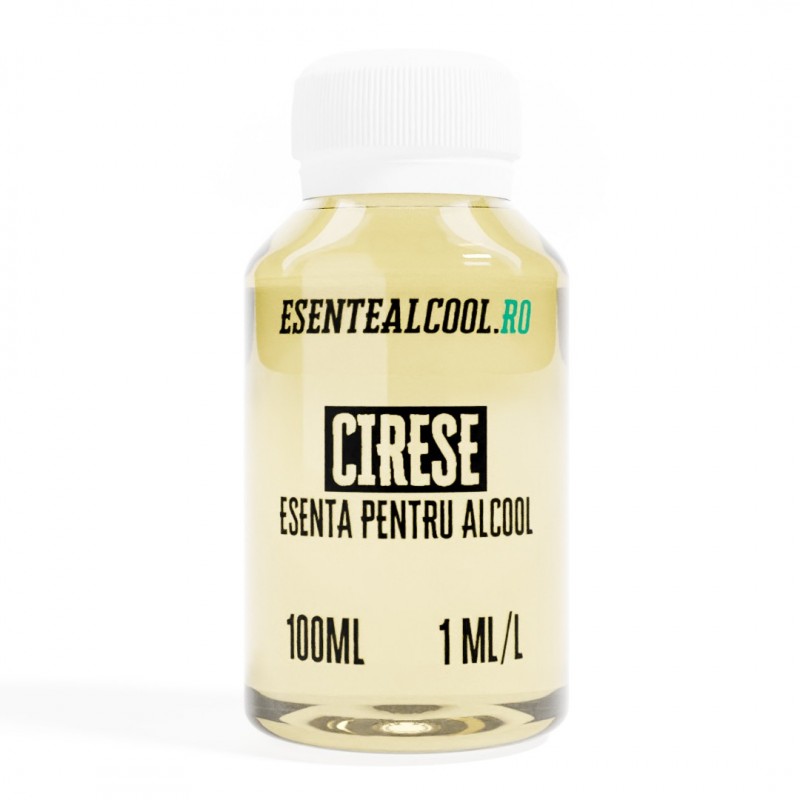 Esenta Cirese Pentru Alcool 100 ml - eMAG.ro