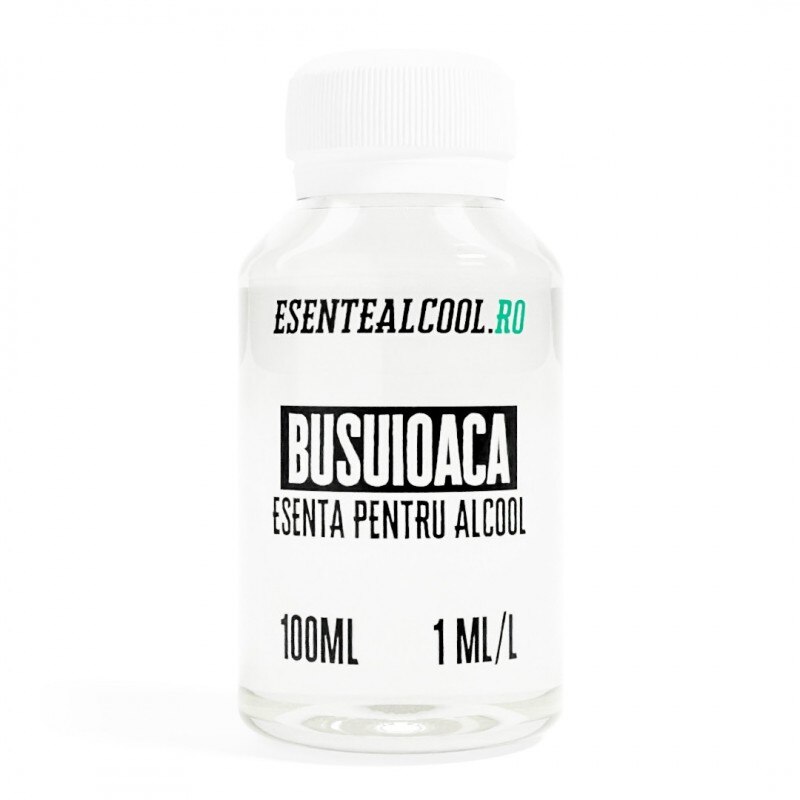 Esenta Busuioaca Pentru Alcool 100 ml - eMAG.ro