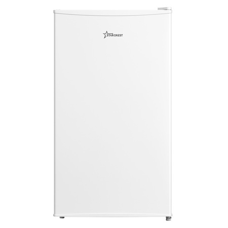 Хладилник с една врата STARCREST SFL-930WHT, Клас E, Капацитет 93L ...