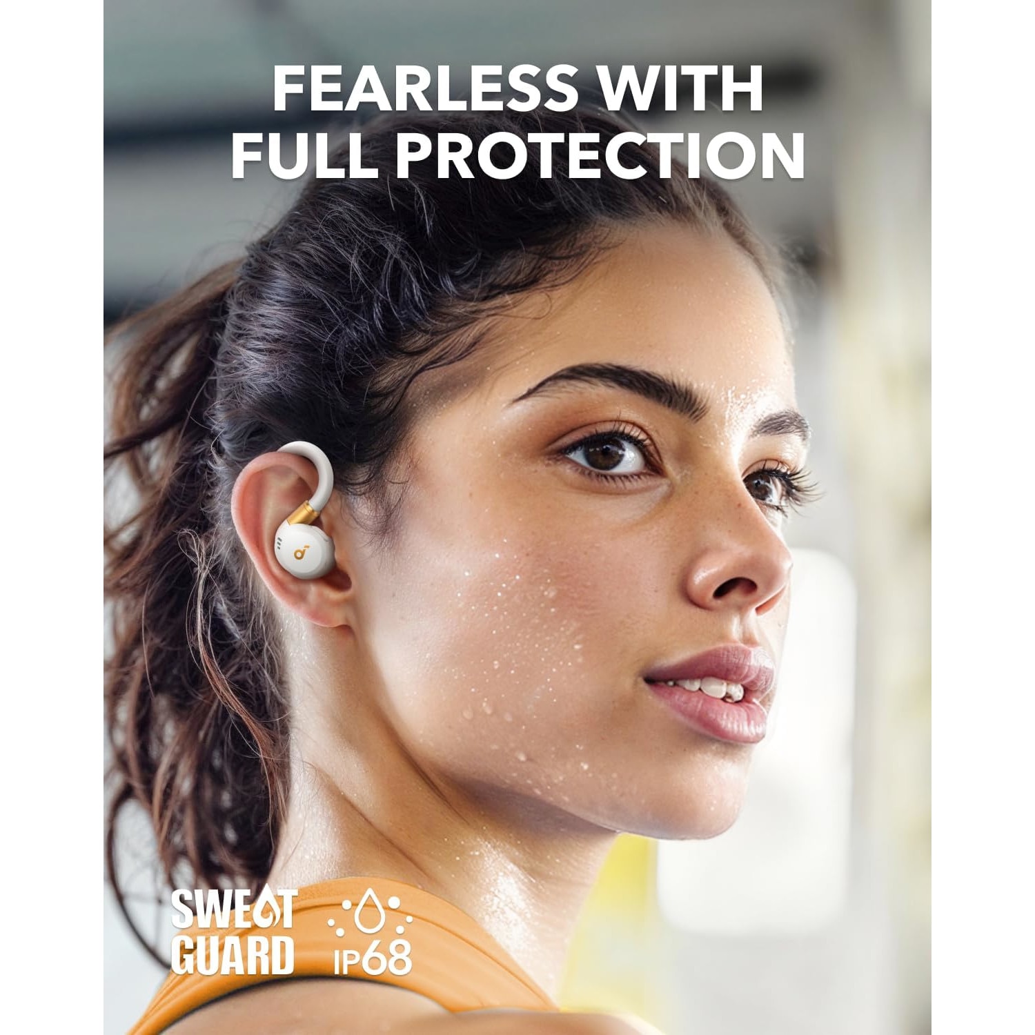 Casti In-Ear Anker Soundcore Sport X20, True Wireless, Bluetooth 5.3 ...