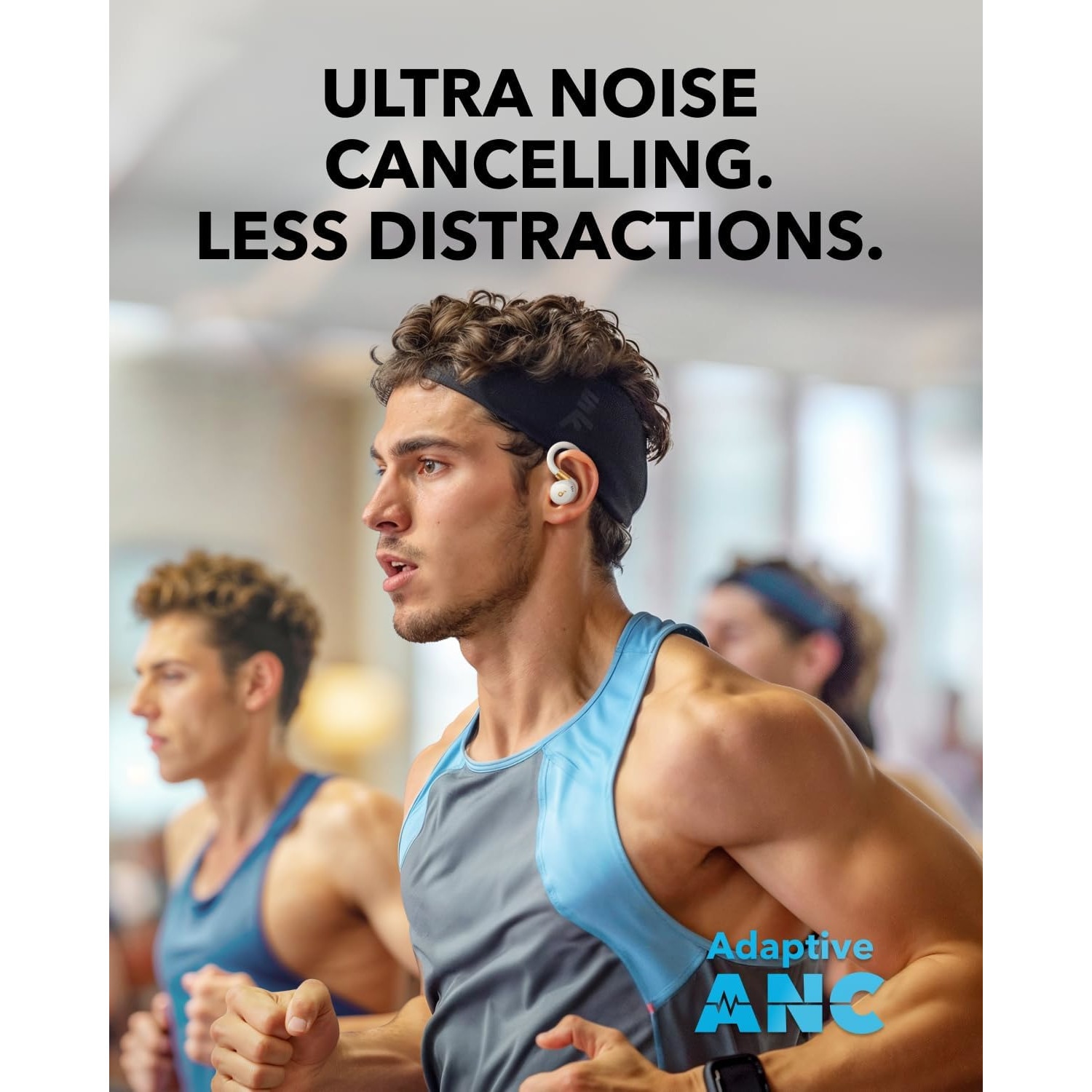 Casti In-Ear Anker Soundcore Sport X20, True Wireless, Bluetooth 5.3 ...