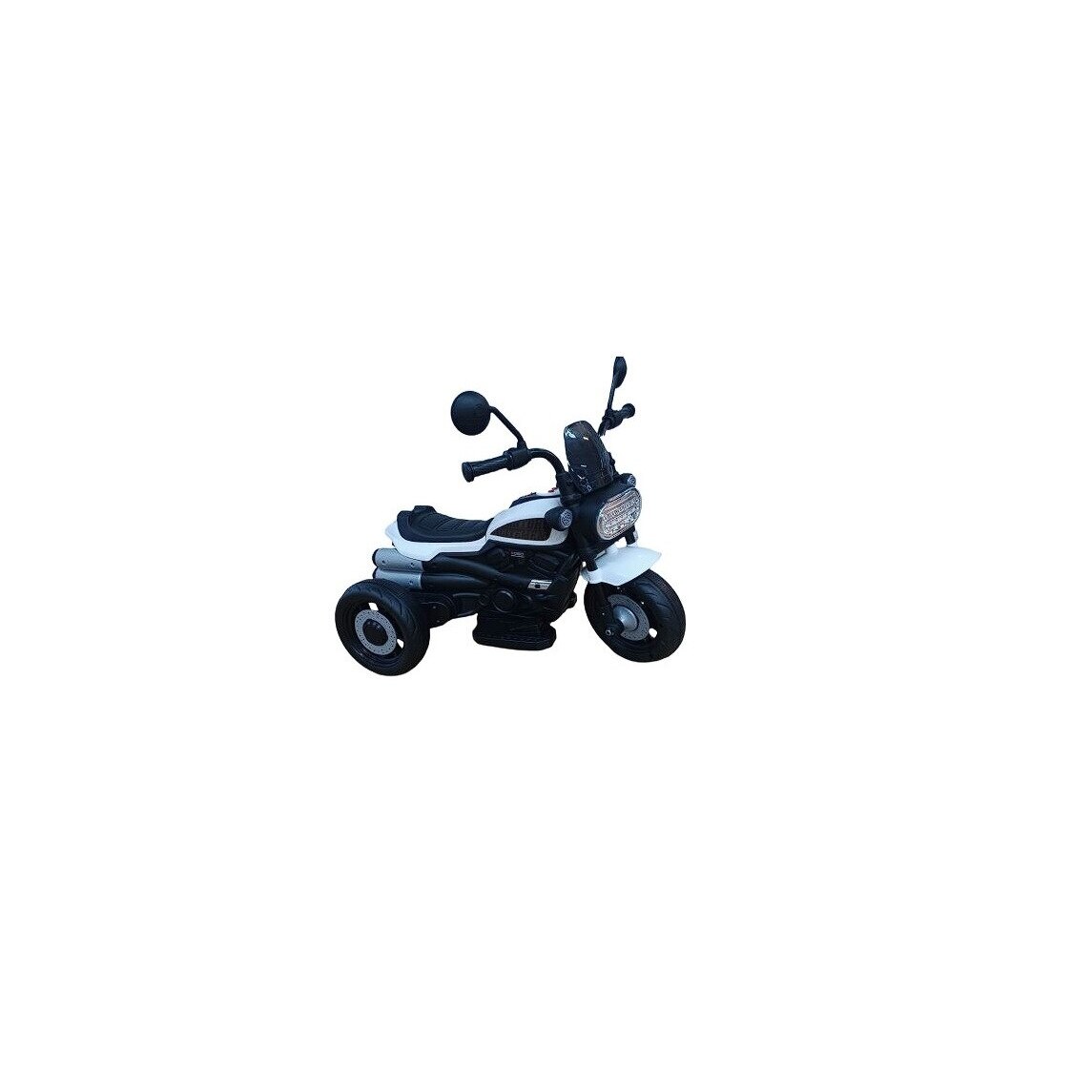 Motocicleta Electrica Pentru Copii, Capacitate Motor 6V, Functie ...