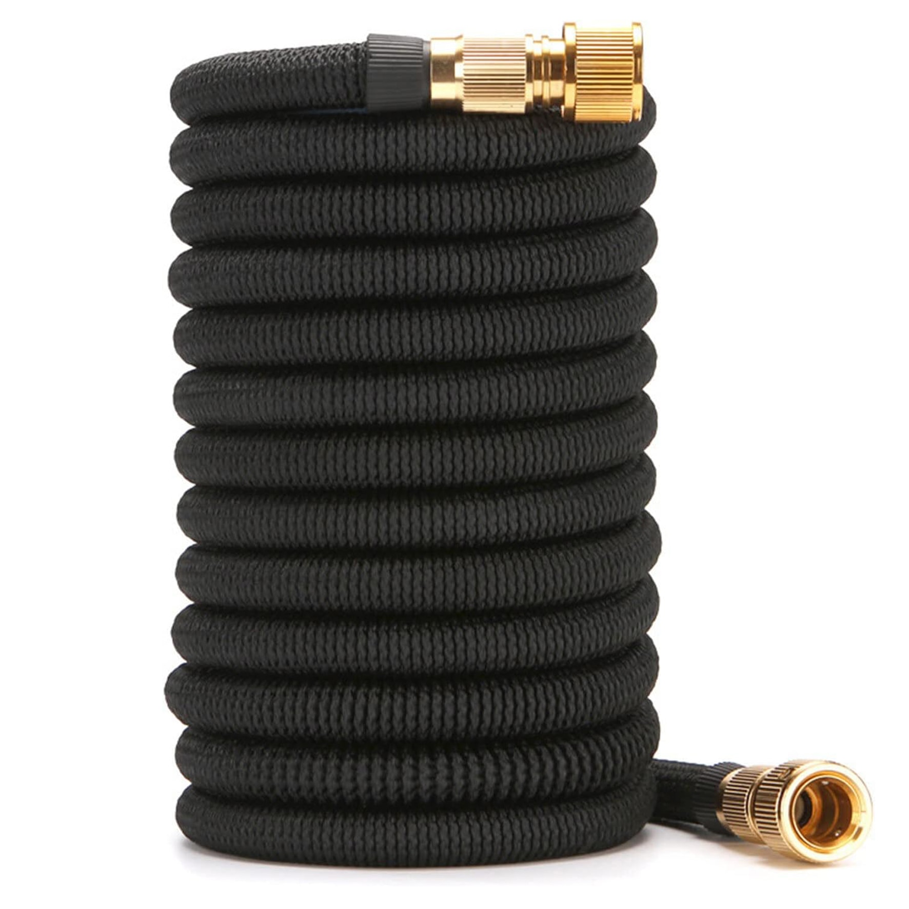 Furtun de gradina extensibil 7-22 m, anti rasucire, anti strangulare ...