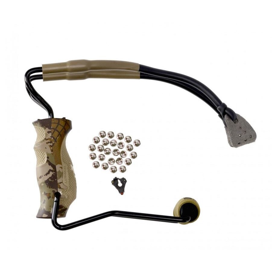 Prastie profesionala Barnett King Rat Black Widow Hunter - eMAG.ro