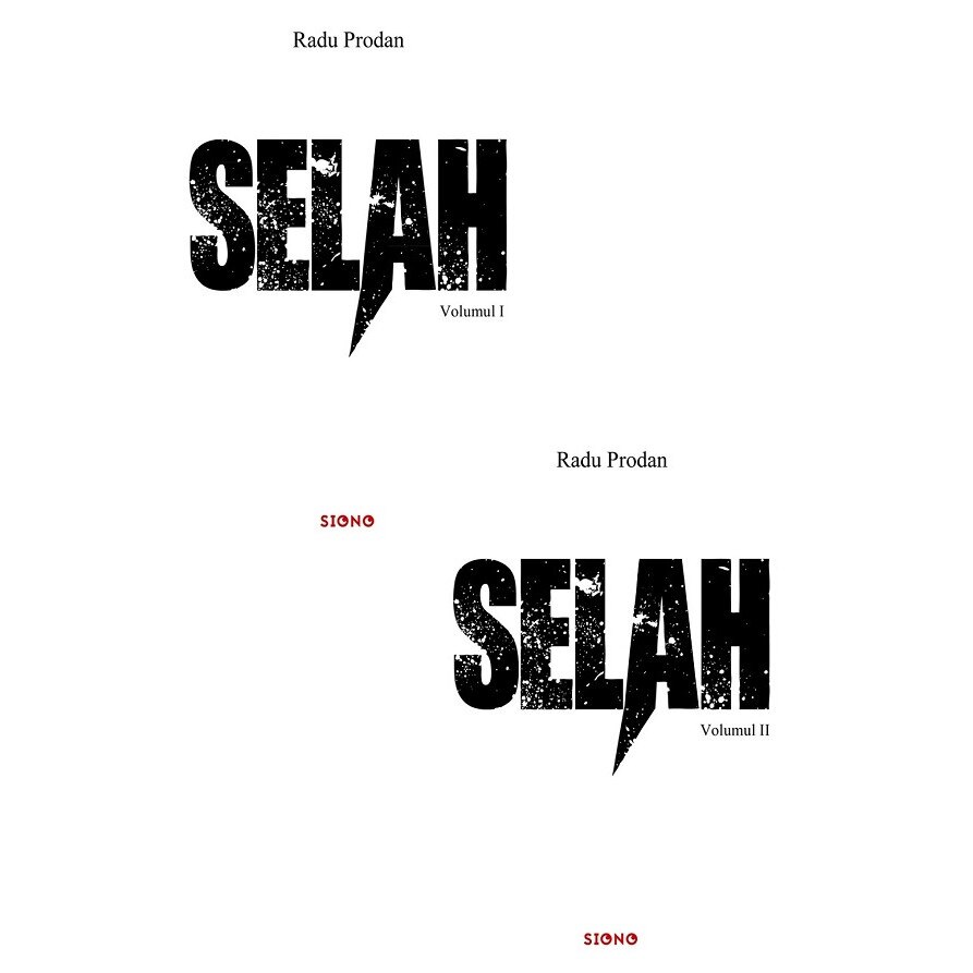 Selah Vol.1 + Vol.2 - Radu Prodan - eMAG.ro