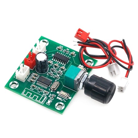 Mini amplificator audio stereo 2x5W Bluetooth 5.0 cu PAM8403, XH-A158 ...