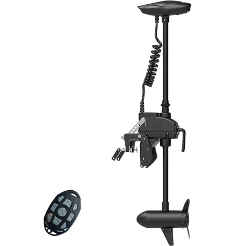 Motor electric Haswing Cayman T 55lb Trolling Motor Black - eMAG.ro