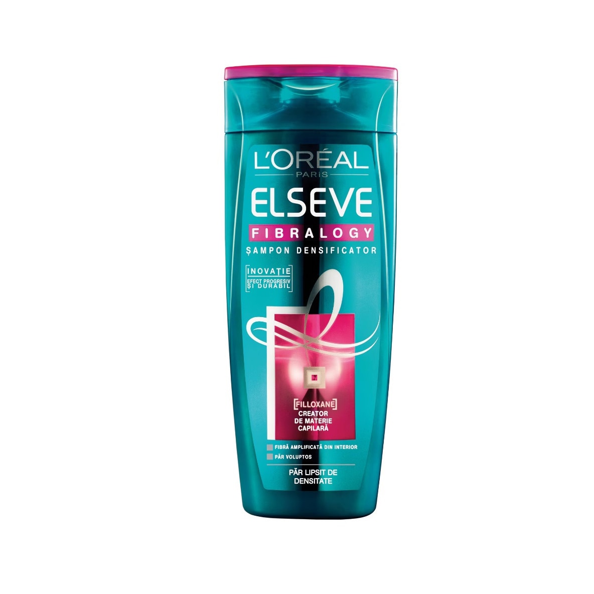 Sampon L'Oreal Paris Elseve Fibralogy pentru volum, 400 ml - eMAG.ro