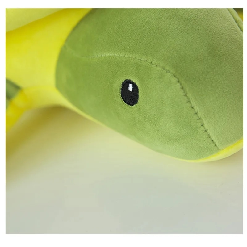 Broasca testoasa din plus, 33 cm, verde, Toyska® - eMAG.ro