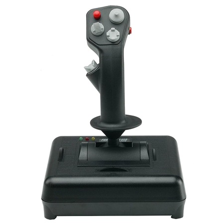 Controller Ch Fighterstick pentru PC - eMAG.ro