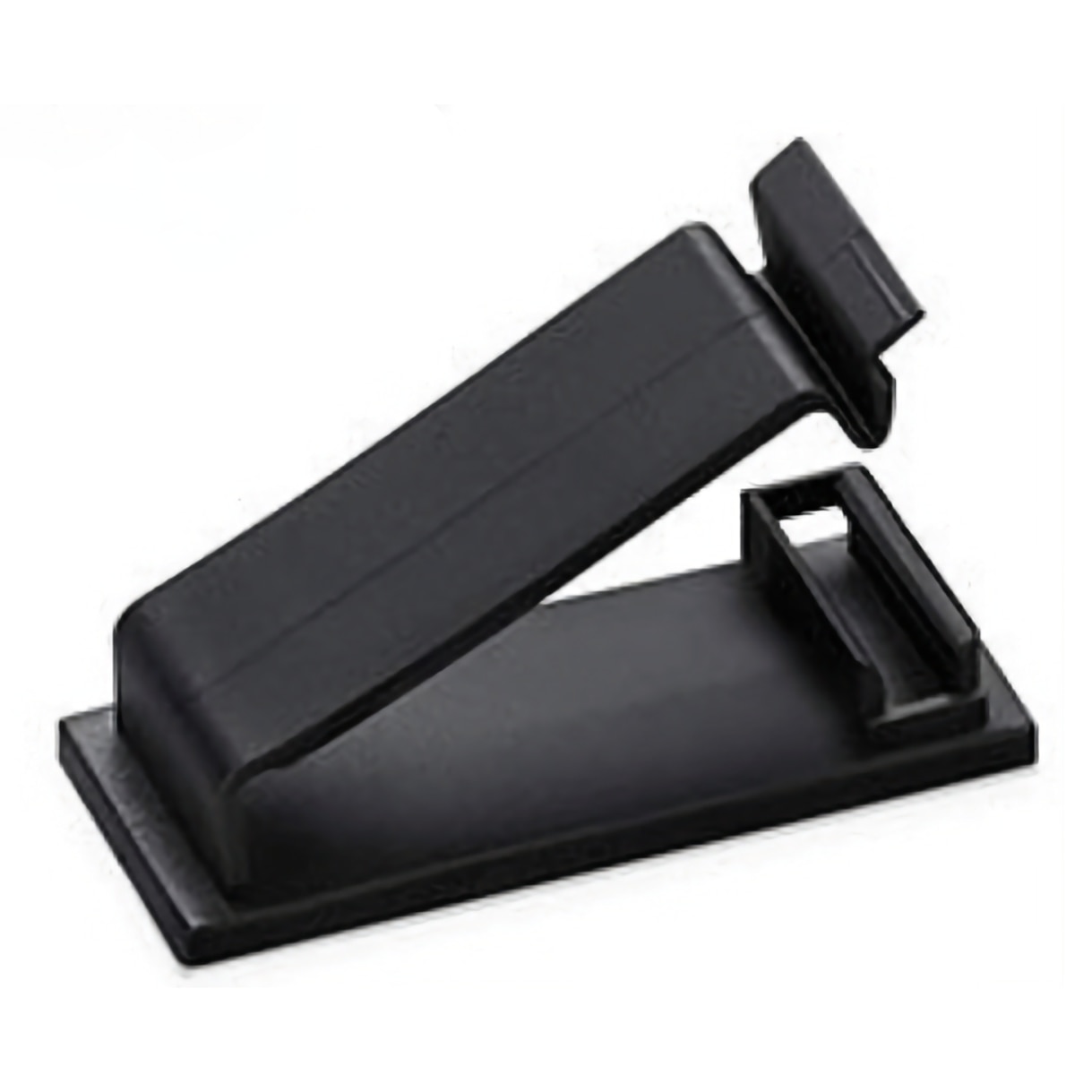 Set 10 suporturi cabluri pentru organizarea cablurilor, adeziv puternic ...