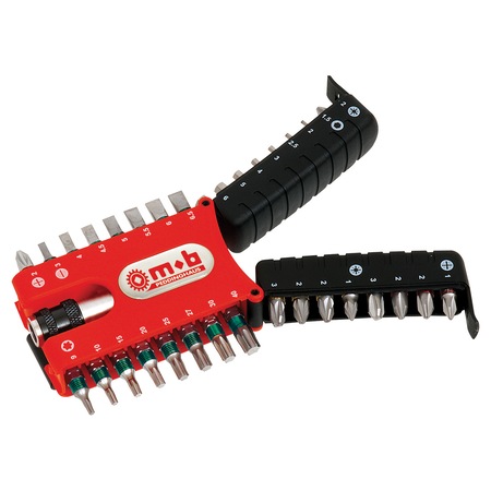 Set Mob & Ius 32 bituri + suport port bit cu autoblocare - eMAG.ro