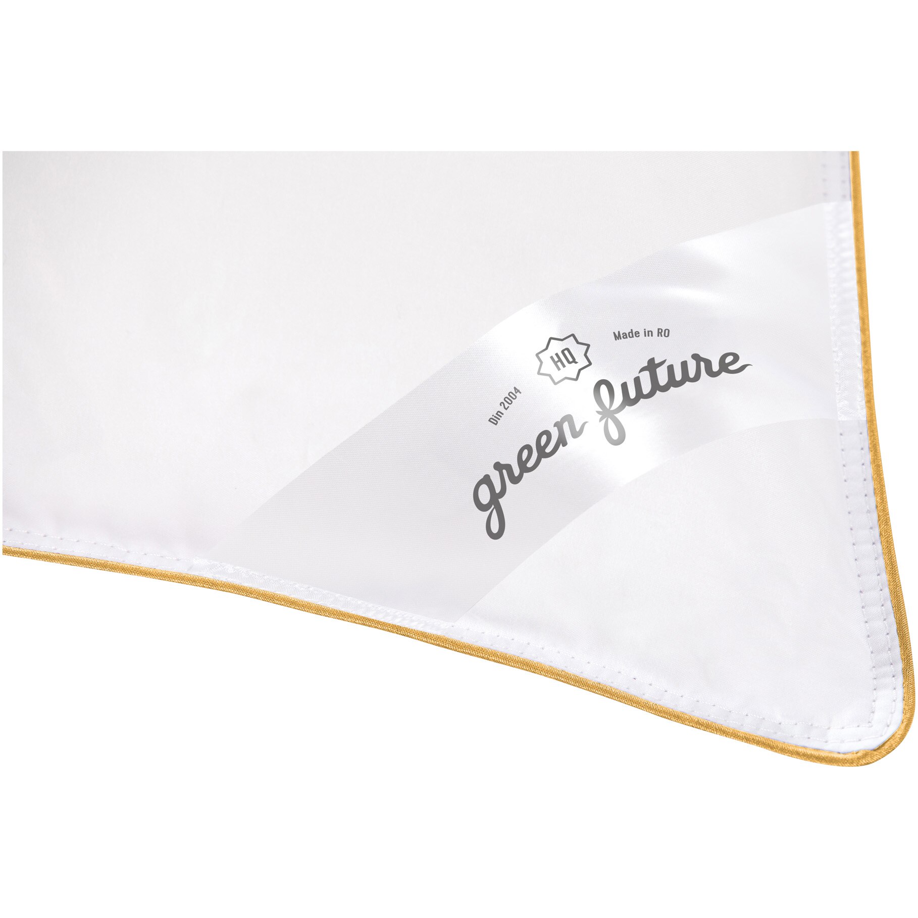 Green Future FEELING párna, 40 x 40 cm, töltet 10% libapehely 90% ...