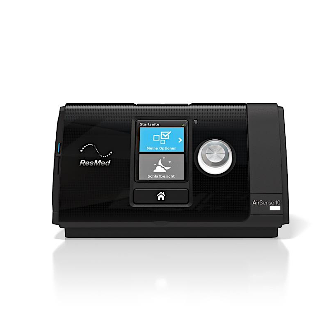 Апарат, CPAP, ResMed AirSense, Серия 10 - AutoSet - eMAG.bg