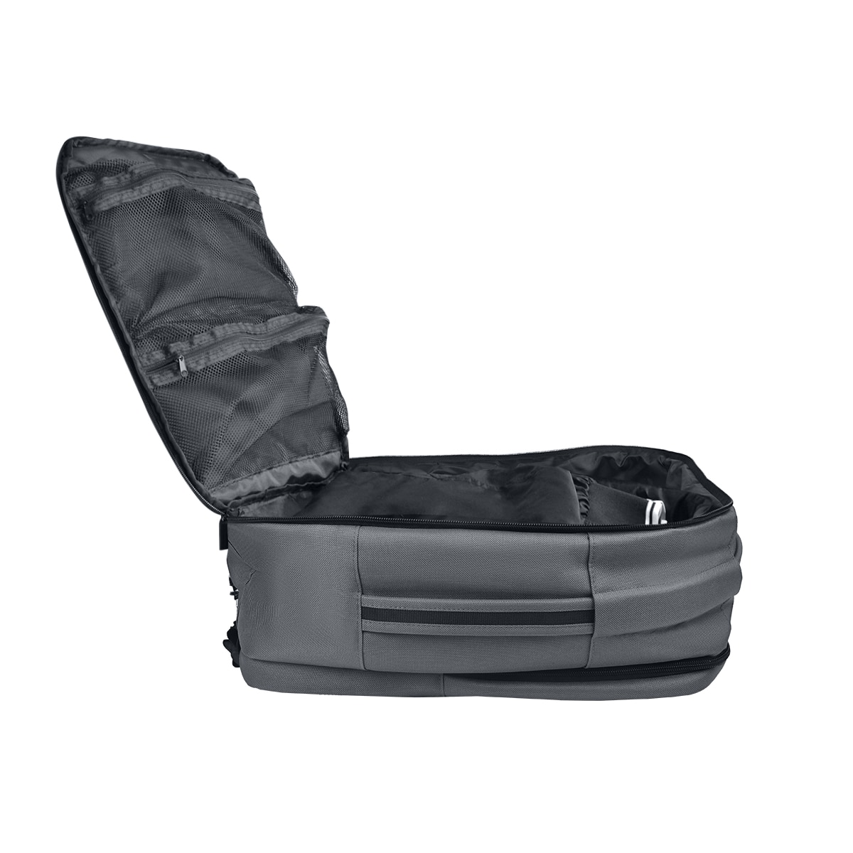 Rucsac calatorie, CabinFly Pacemaker, Gri, 40x30x20cm, 24l, ideal bagaj ...