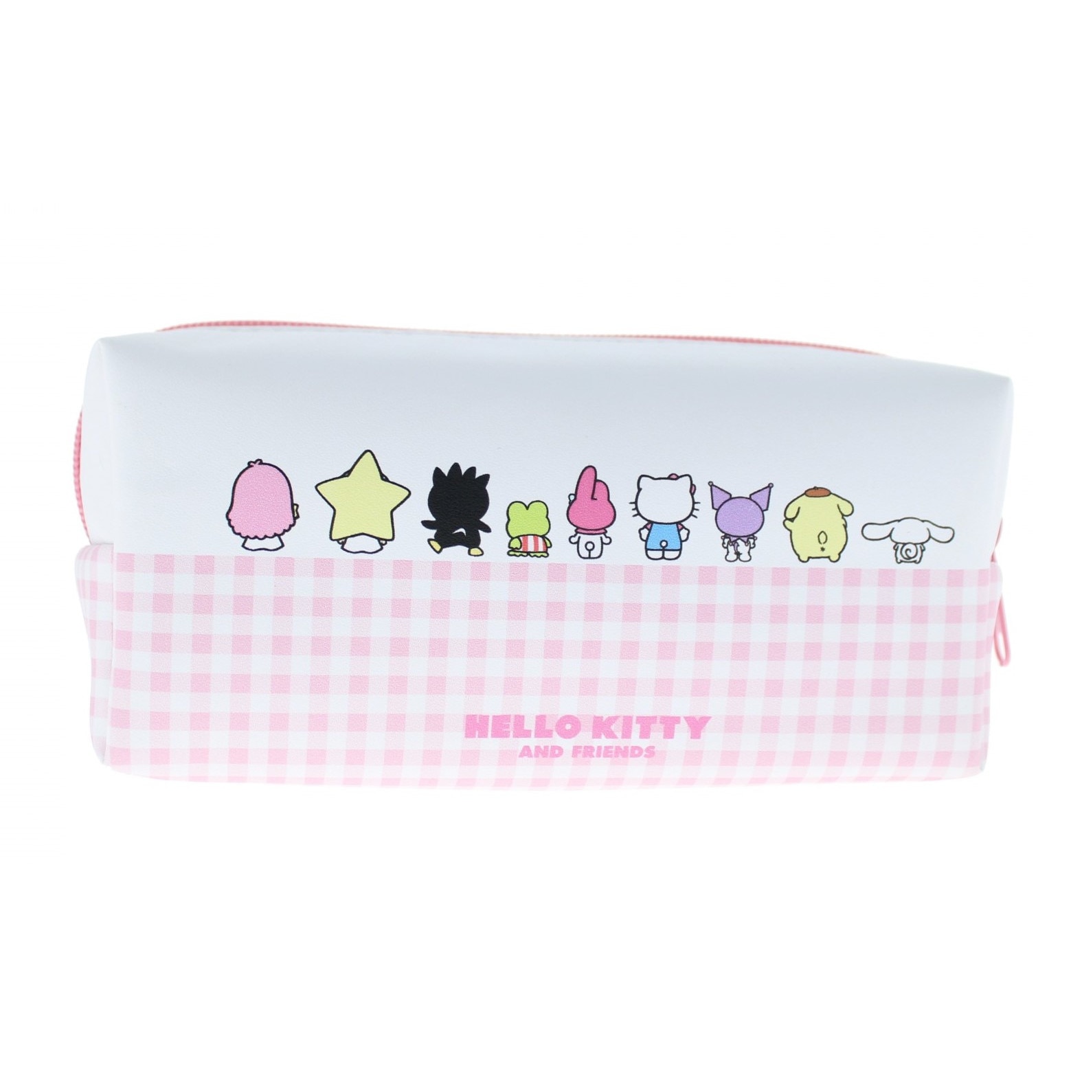 Penar - Hello Kitty & Friends, Poliuretan, Alb, Neechipat - eMAG.ro