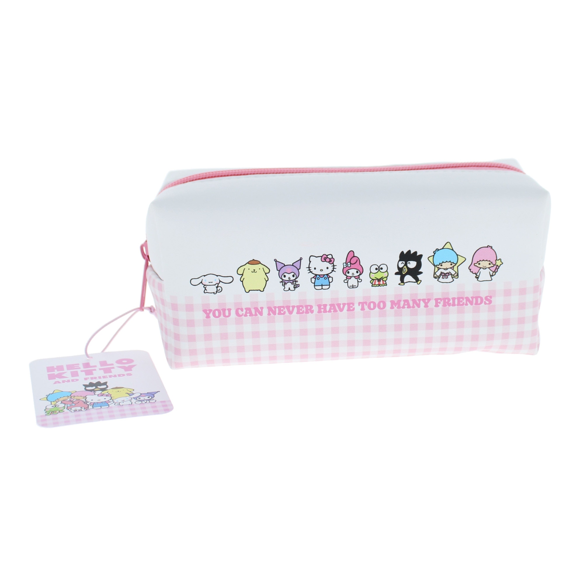 Penar - Hello Kitty & Friends, Poliuretan, Alb, Neechipat - eMAG.ro