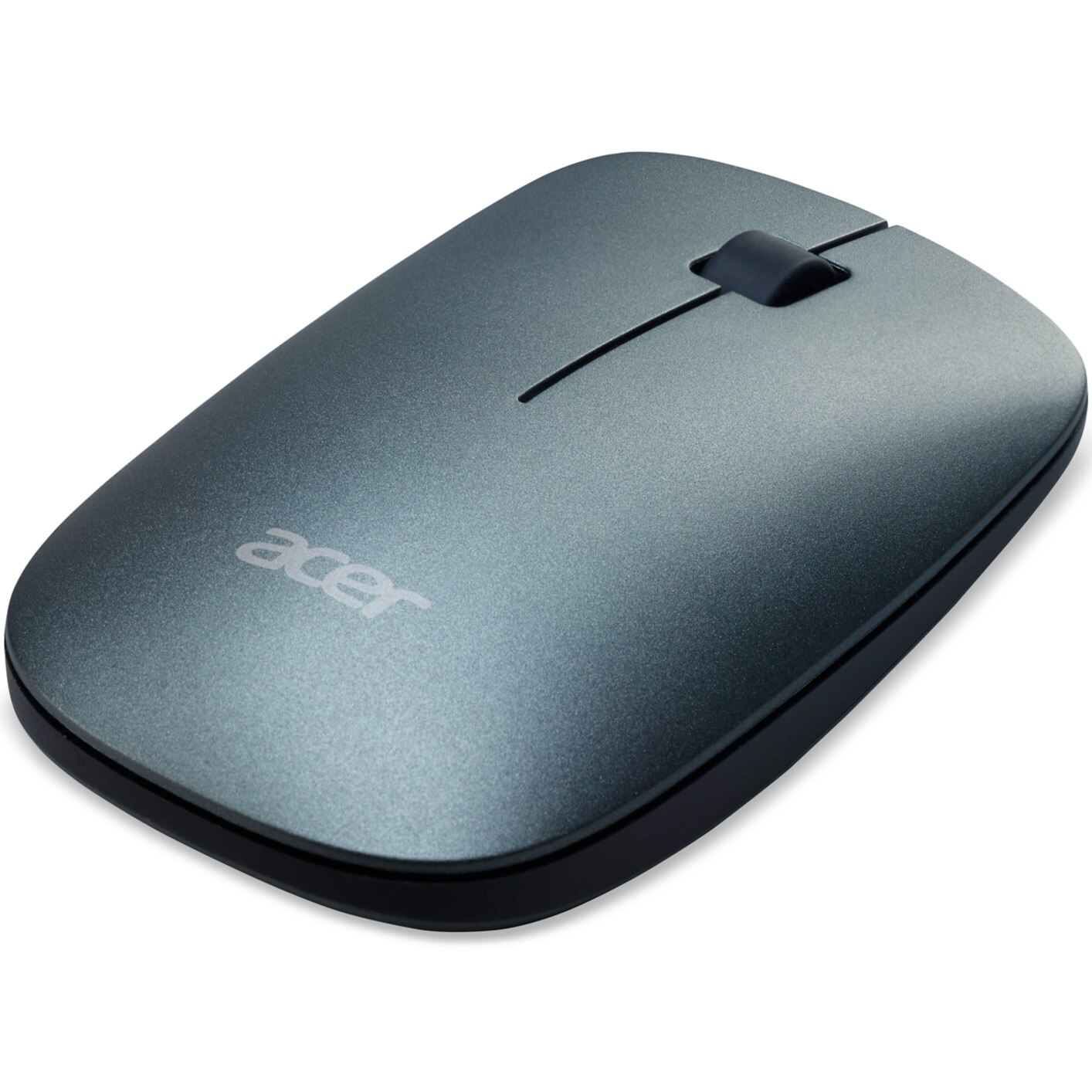 Mouse wireless Acer slim GP.MCE11.01J, Space Gray - eMAG.ro