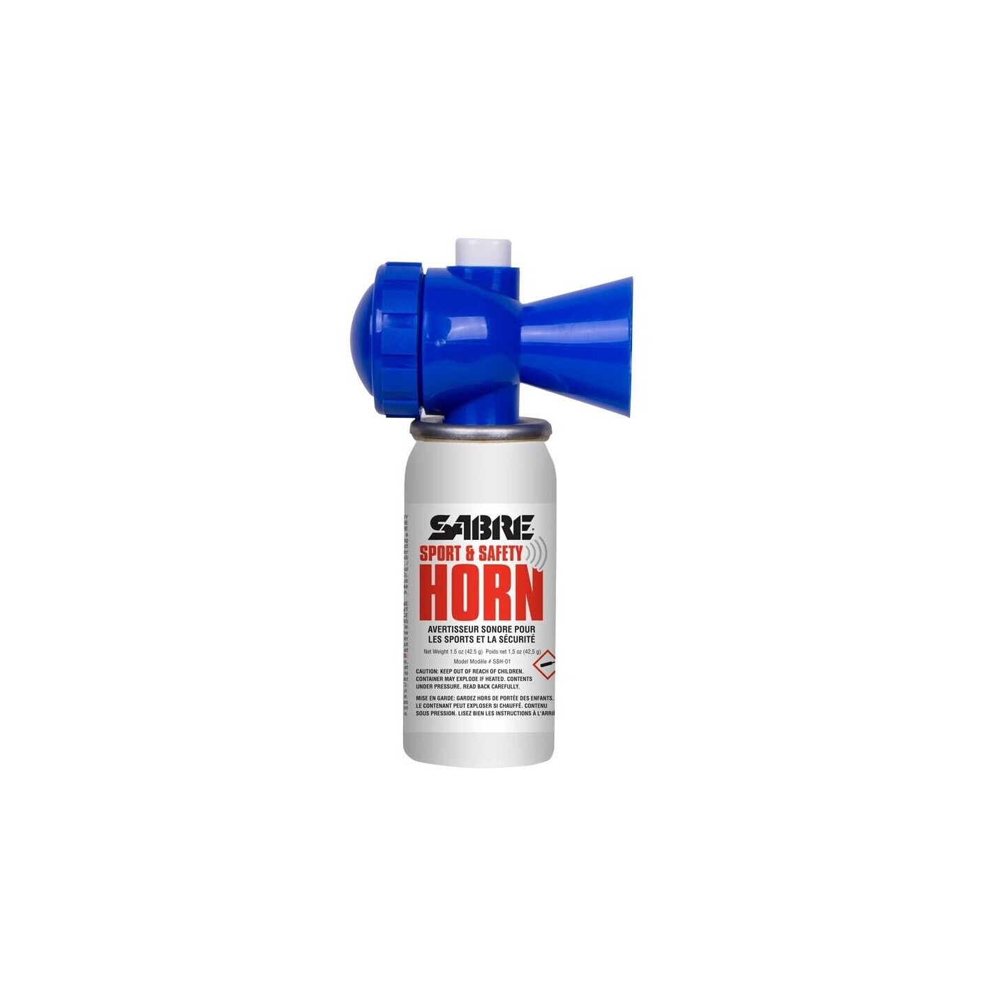 Avertizor Sabre Goarna Frontiersman - eMAG.ro