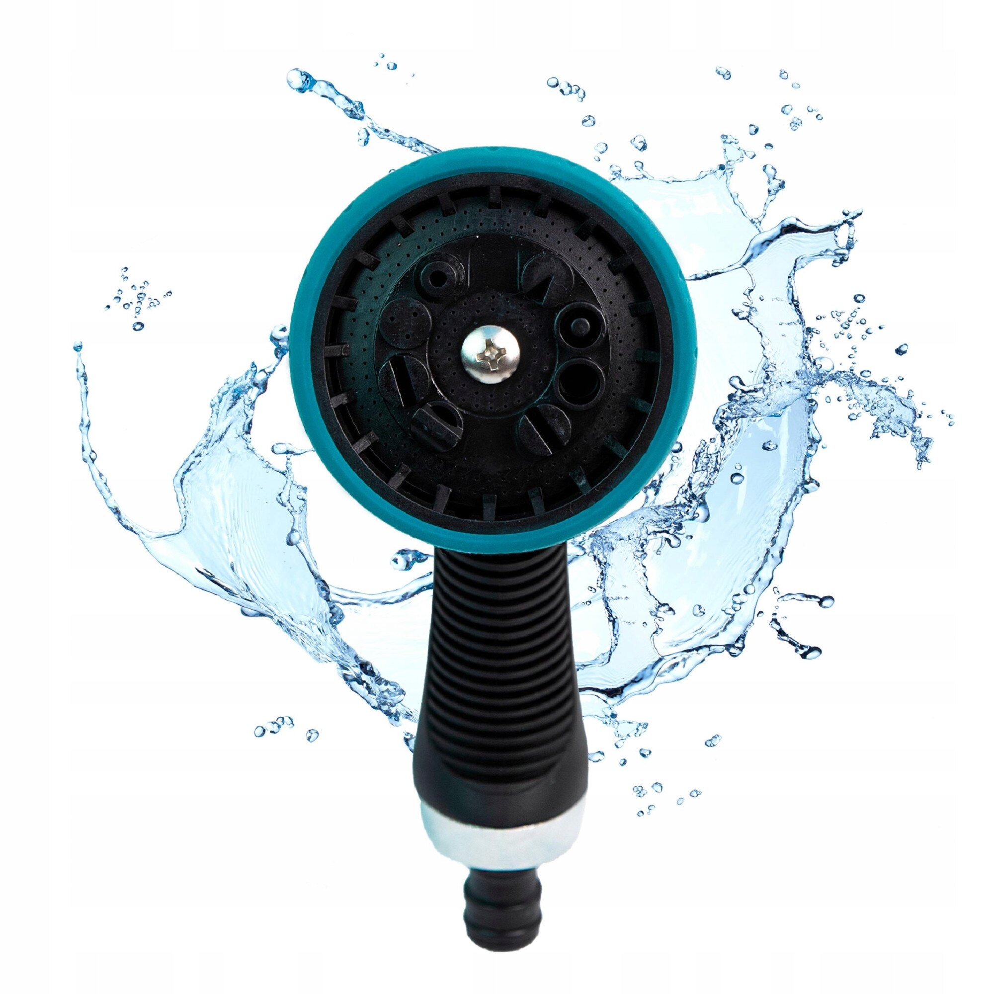 Pistol de stropit, pentru gradina, cu 10 functii, Sillar - eMAG.ro