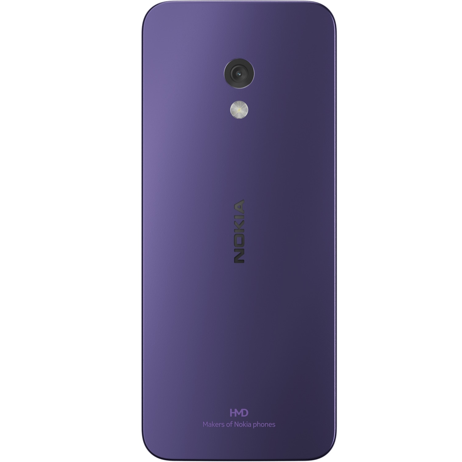 Telefon mobil Nokia 235 (2024), 2.8", Dual SIM, 4G, Purple - eMAG.ro