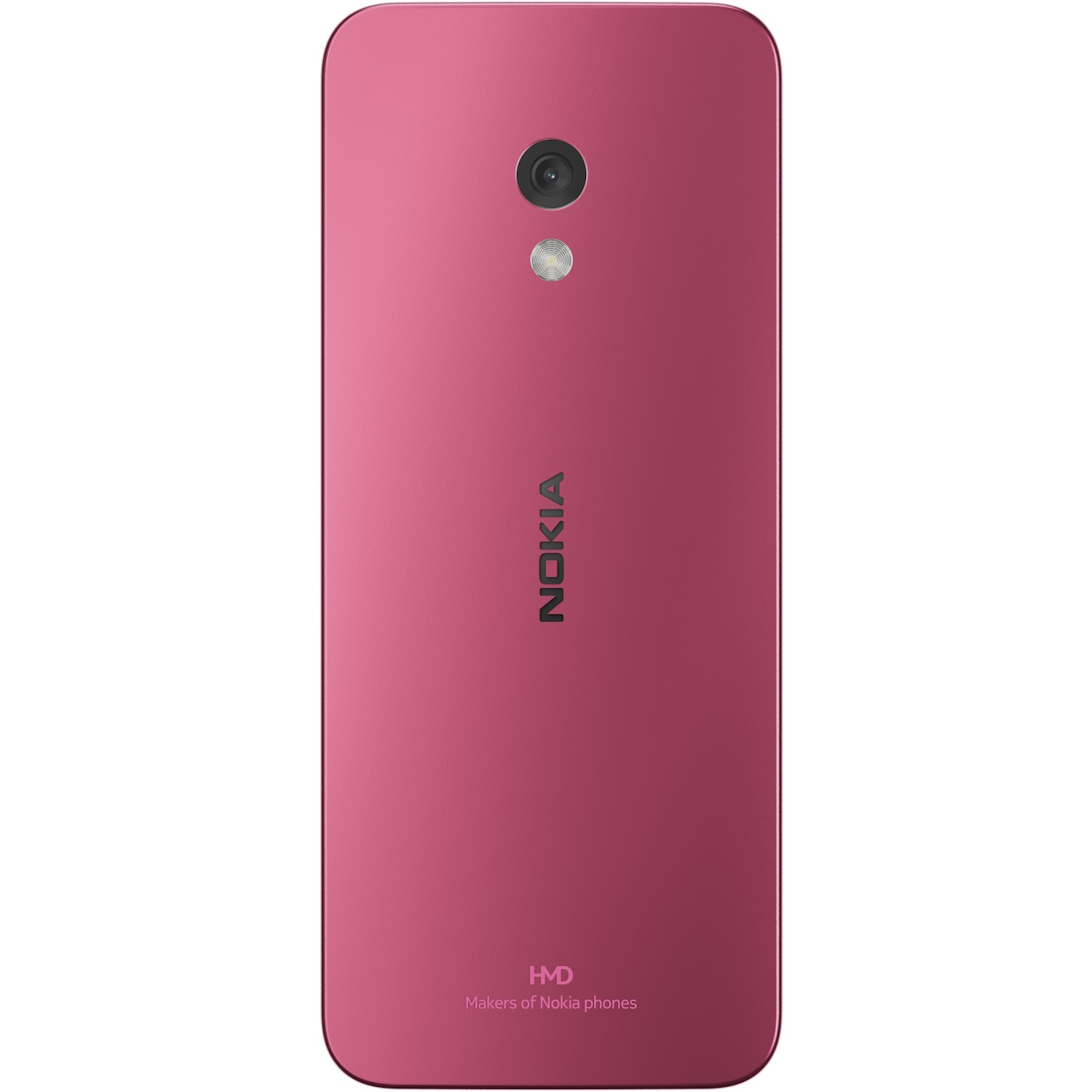 Telefon mobil Nokia 225 (2024), Dual SIM, 4G, Roz - eMAG.ro