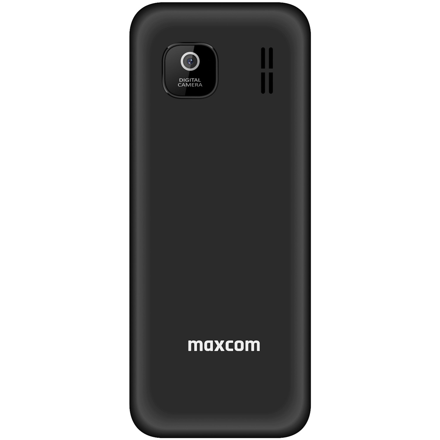 Мобилен телефон Maxcom MM248, 4G, Black - eMAG.bg