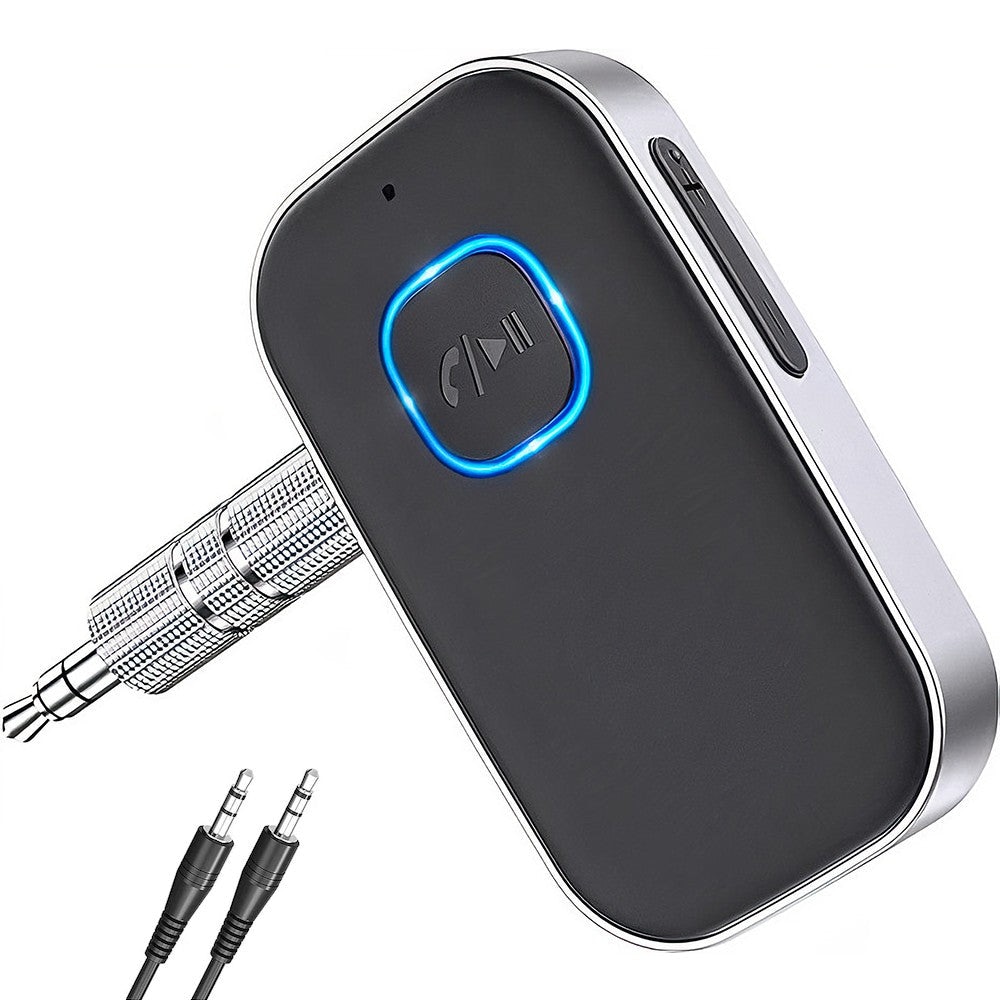 Adaptor Bluetooth 5.4 LAGATO®, Receiver Audio AUX 3.5mm, Jack 3.5mm ...