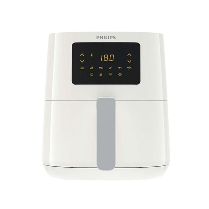 Friteuza Philips Airfryer Essential HD9252/00, capacitate 4.1L, 0.08kg ...