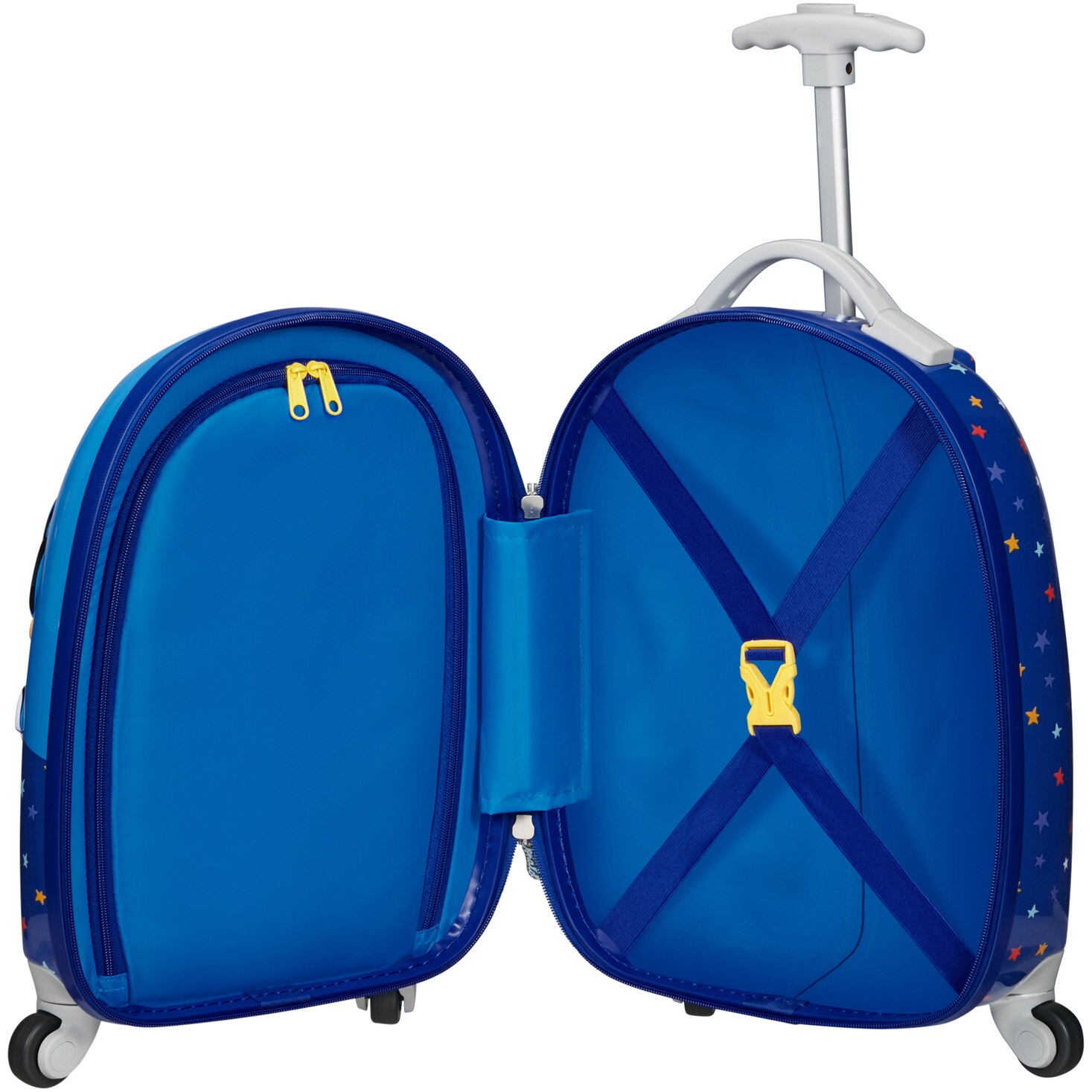 Troler Samsonite Disney Ultimate 2.0 Spinner, 46.5x33x23 cm, 20.5 litri ...